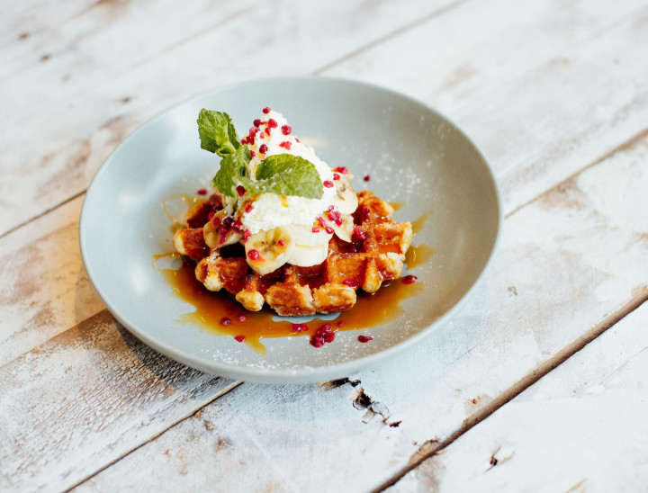 Our Menu | Breakfast, Lunch & Sweet Treats - Coffee Culture